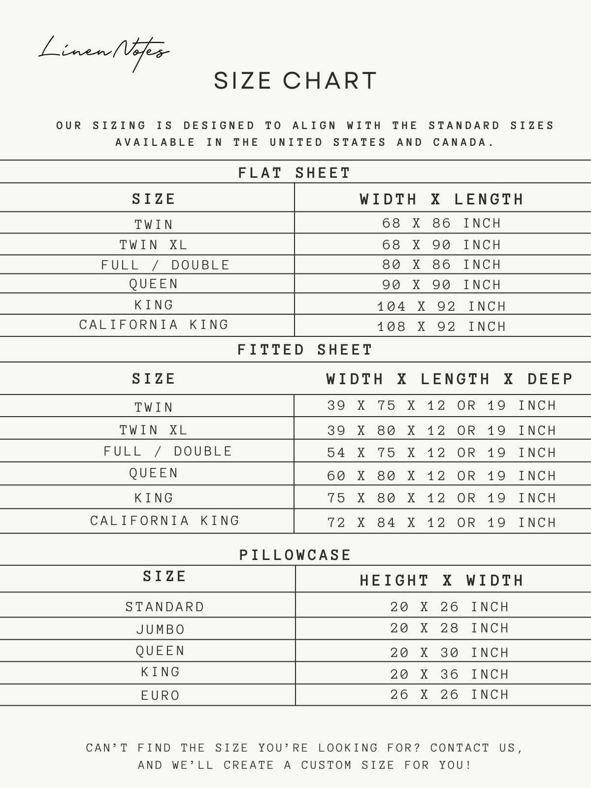 Soft White Flax Linen Bed Sheets – Handmade & Timeless – Linen Notes